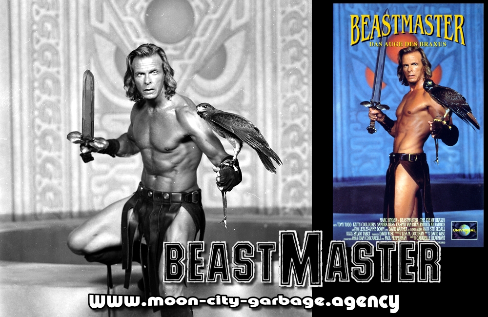 The Beastmaster 3