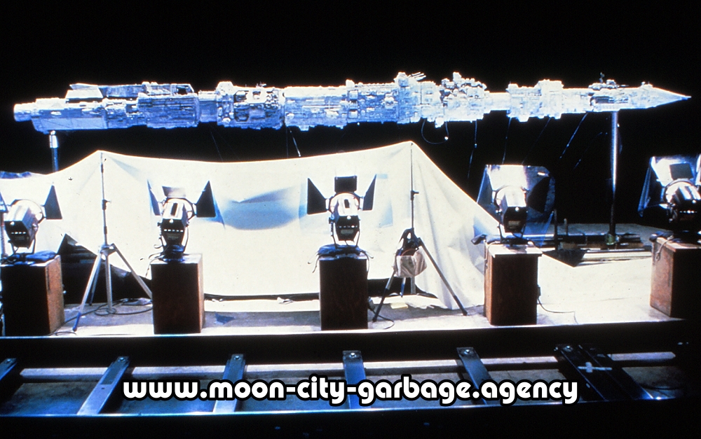 Spaceballs Barf Foot